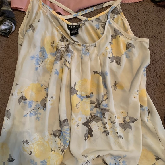 torrid | Tops | Torrid Shirts | Poshmark